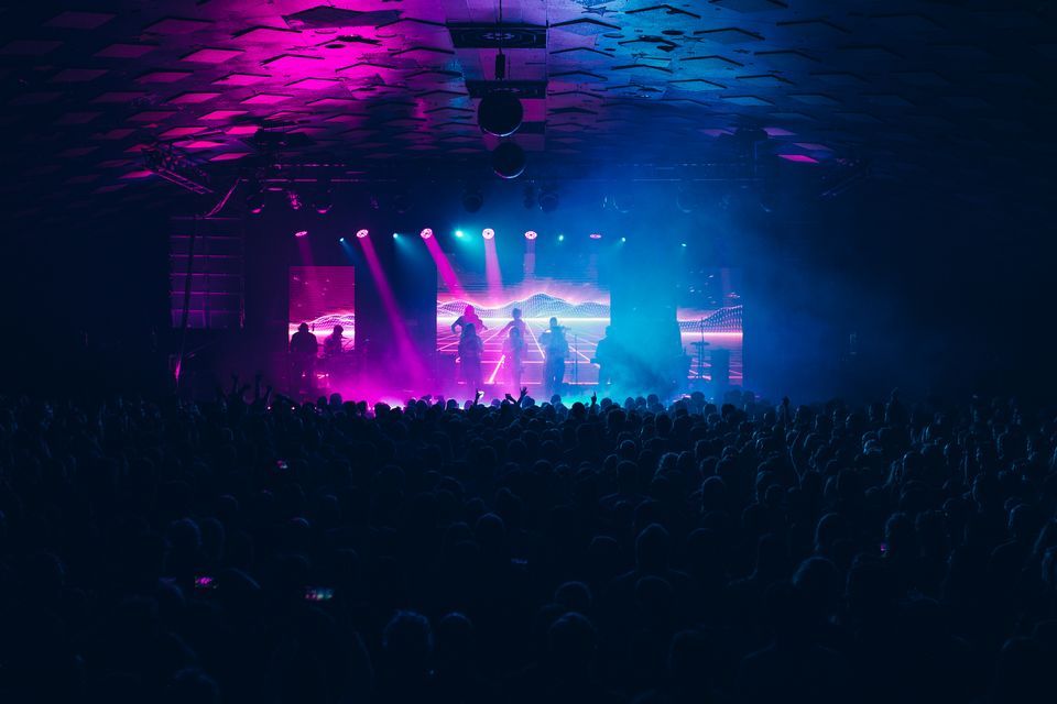 Niteworks — Perth Theatre, Perth Theatre and Concert Hall, 10 December 2022