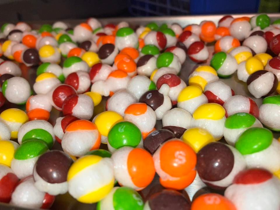 Magical Mutations Freeze Dried Candy/Snacks, 331 Shropshire Dr, San ...