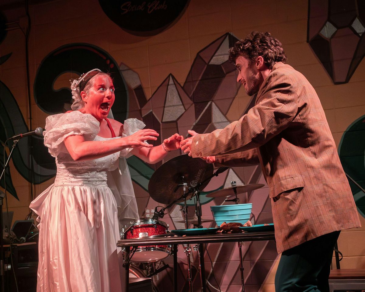 Presence, Play, & Physical Poetry: An All-Levels Clown Workshop, 1400 ...