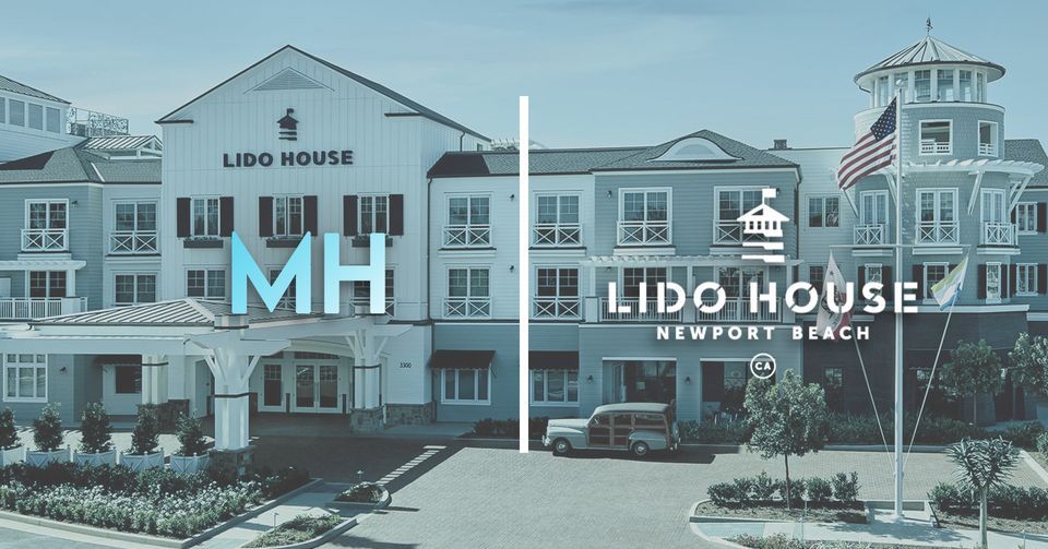 Michael Hill @ Lido House Newport Beach, Autograph Collection, Lido ...