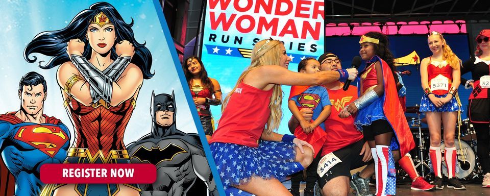 DC Superhero Run, Road Runner Sports (Falls Church, VA), 14 July 2022