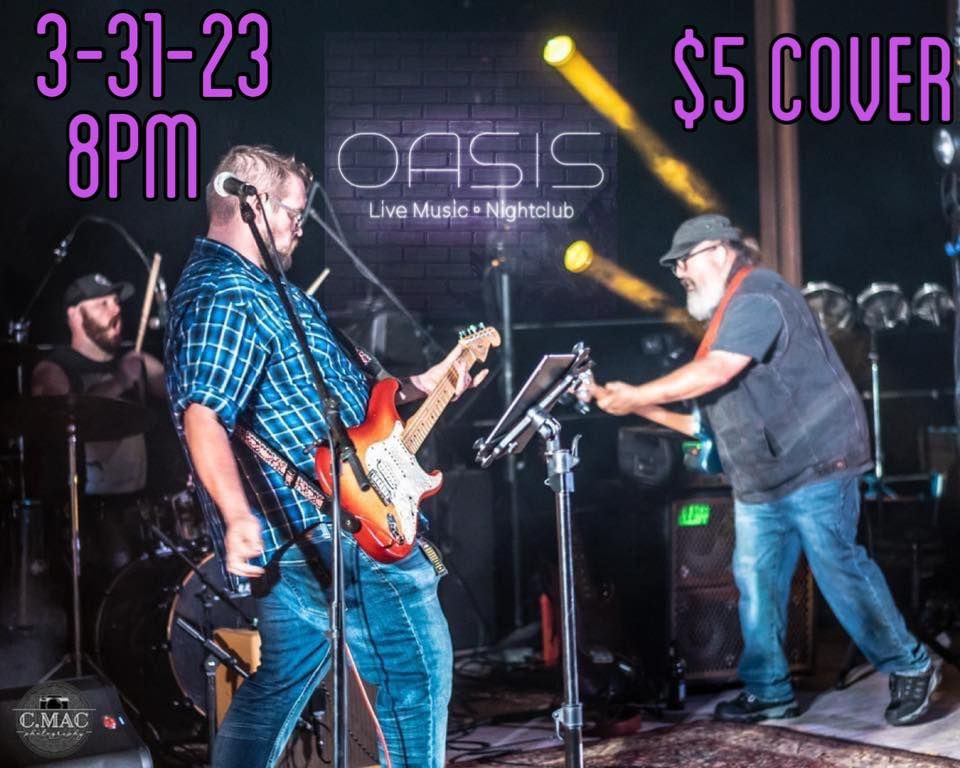 Magnolia Brown @ Oasis Nightclub ( Mountain Home,Ar), Oasis: Live Music ...