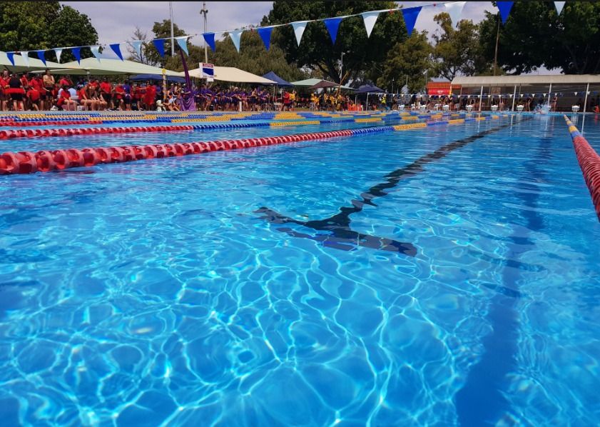Sattler 3-9 Swimming Carnival, Parap Pool Darwin, 9 September 2022