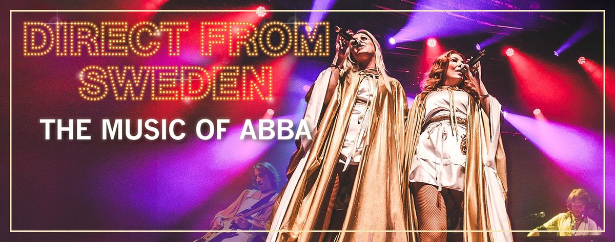 Direct From Sweden - The Music of ABBA, The MIM - Musical Instrument ...