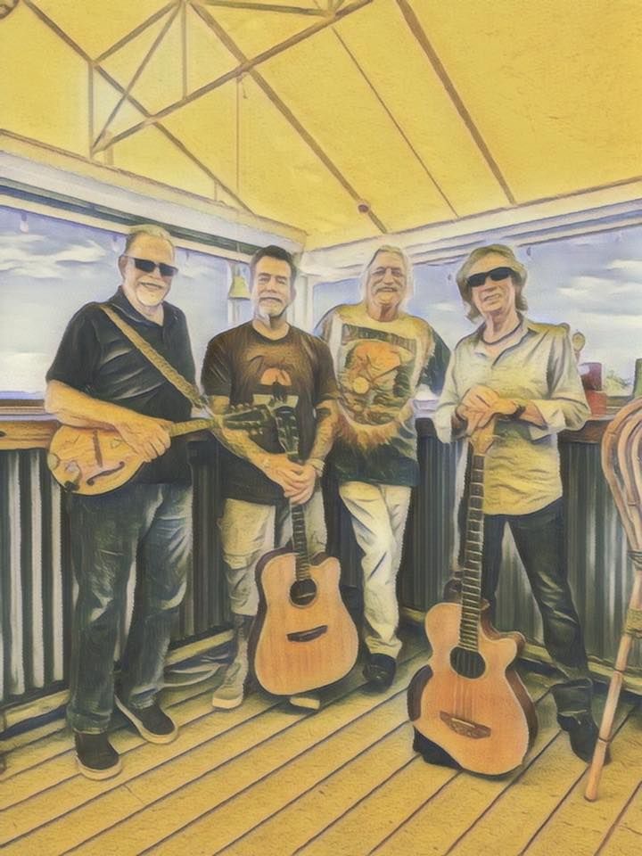 SMILEY TUNEHEAD REUNION, Rudy's Pub in Lake Worth, 22 October 2022