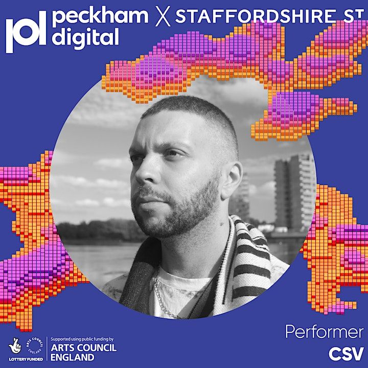 PECKHAM DIGITAL - Introduction to Algorave, Staffordshire Street ...