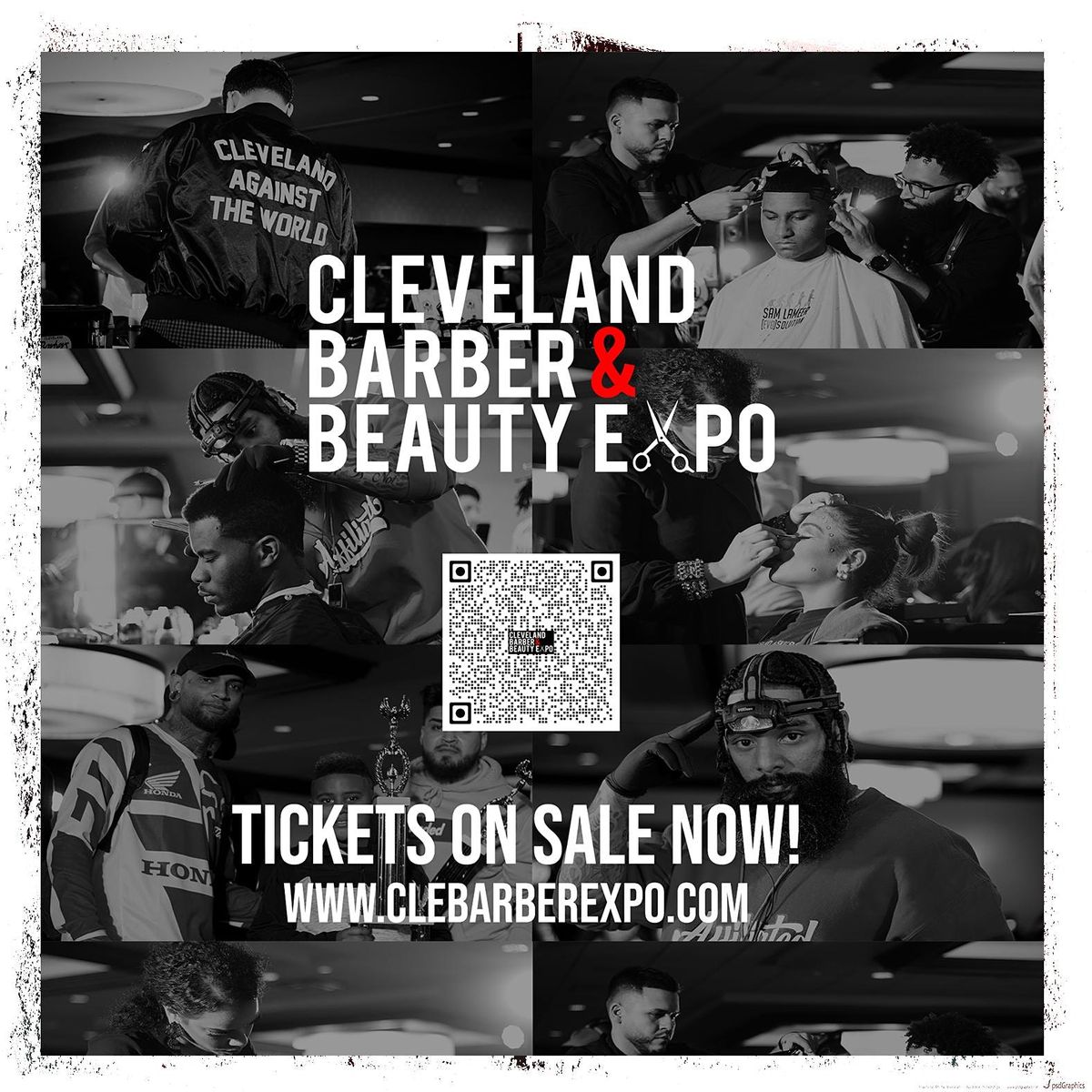 Cleveland Barber and Beauty Expo 2021, RED SPACE, Cleveland, 12 ...