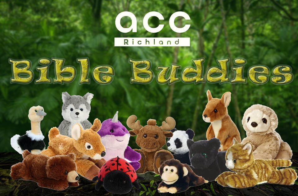 Adopt A Bible Buddy Event, Richland Apostolic Christian Church, 13 ...