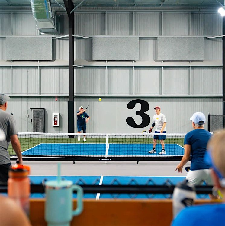 Silly Pickles - Kalamazoo MI (Pickleball league), Friendly Pickle ...