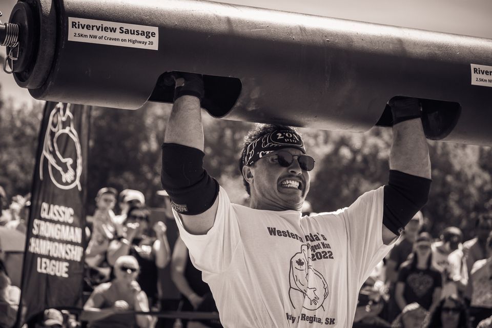 105kg Canadas Strongest Man 2023, Legislative Dr, Regina, SK S4S ...