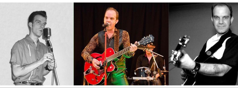 Nick Dadd! Solo artist singing greats from the 50s - 70s!, William Burt ...