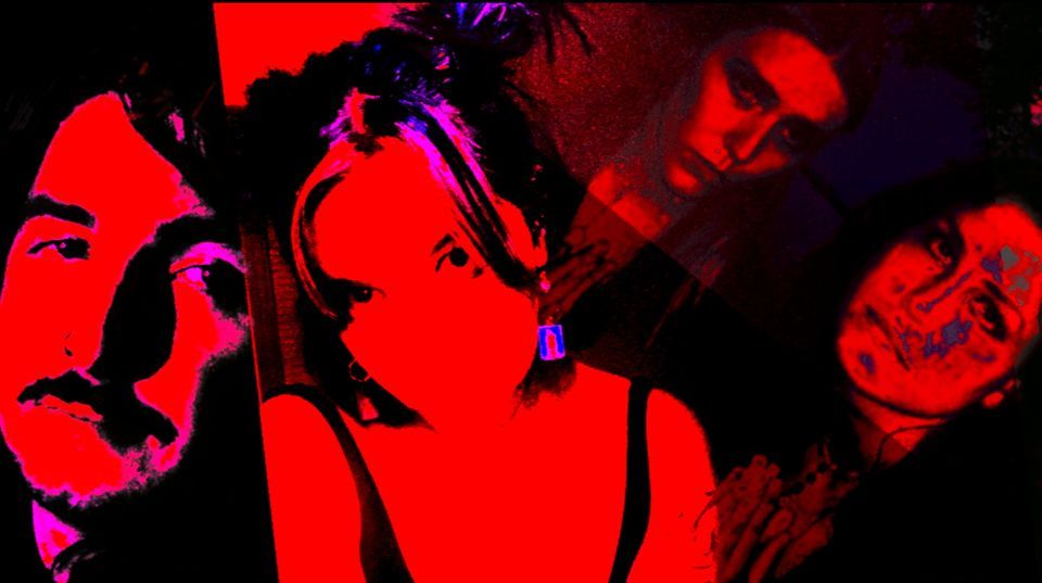 Mickey Sunshine, The Spine Stealers, Sky Crowe at Missfits, Missfits ...