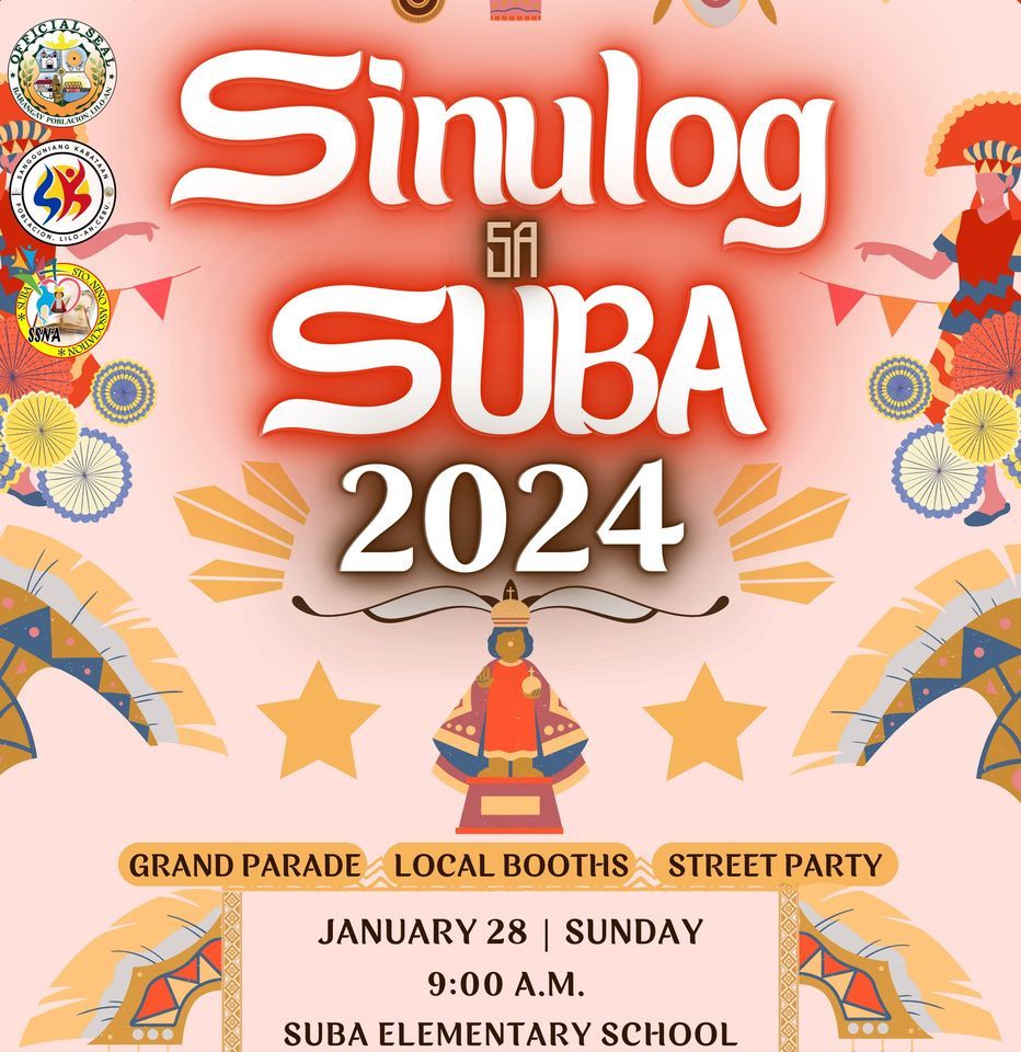 POBLACION-Sinulog Sa Suba 2024, Suba, Poblacion, Liloan, Cebu, Mandaue ...