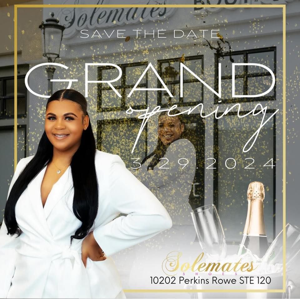 PERKINS ROWE GRAND OPENING , Perkins Rowe, Baton Rouge, 29 March 2024