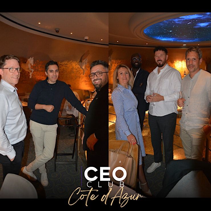 Private Diner | Nice - Negresco| CEO Club @ Cote dAzur, Le Negresco ...