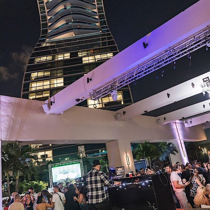 ROOFTOP KARAOKE! @ The Roof Top Live inside The Hard Rock Hotel ...