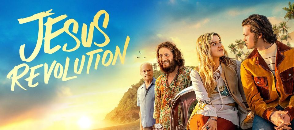 Jesus Revolution Movie Showing, Victory Church Maryborough, 8 October 2023