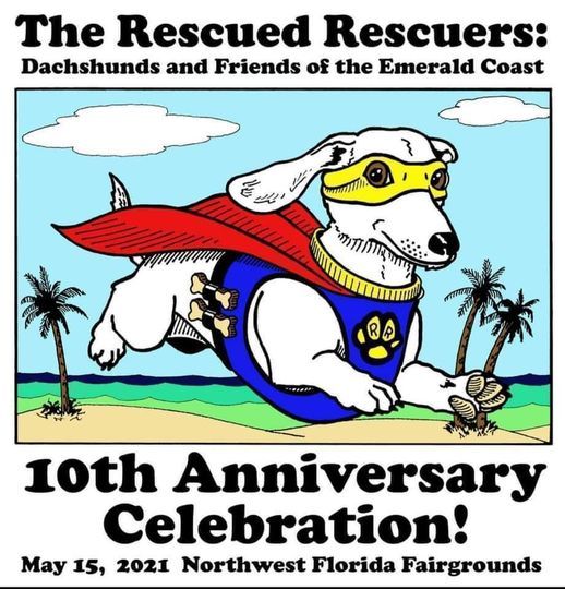 10th Anniversary & Adoption Event, Northwest Florida Fairgrounds, Fort ...
