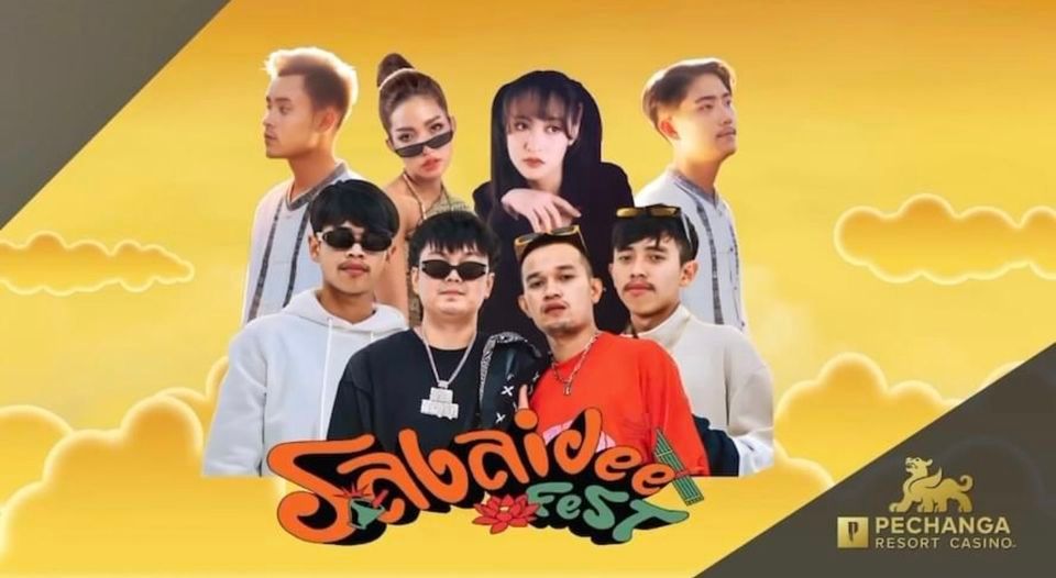 SaBaiDee Fest Tour, Pechanga Resort Casino, Temecula, 21 April 2023