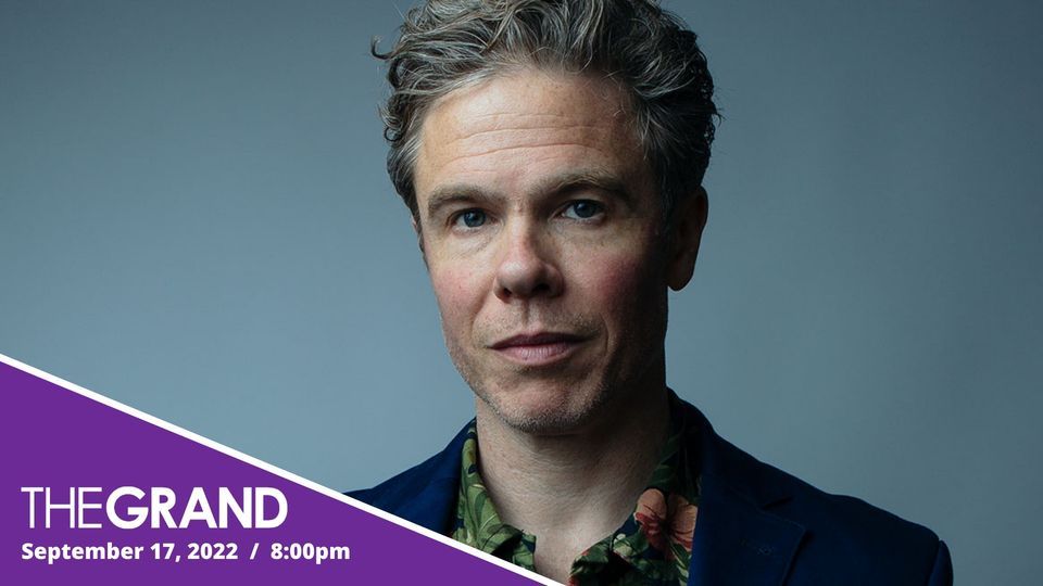 A Solo Acoustic Evening with Josh Ritter, The Grand Opera House ...