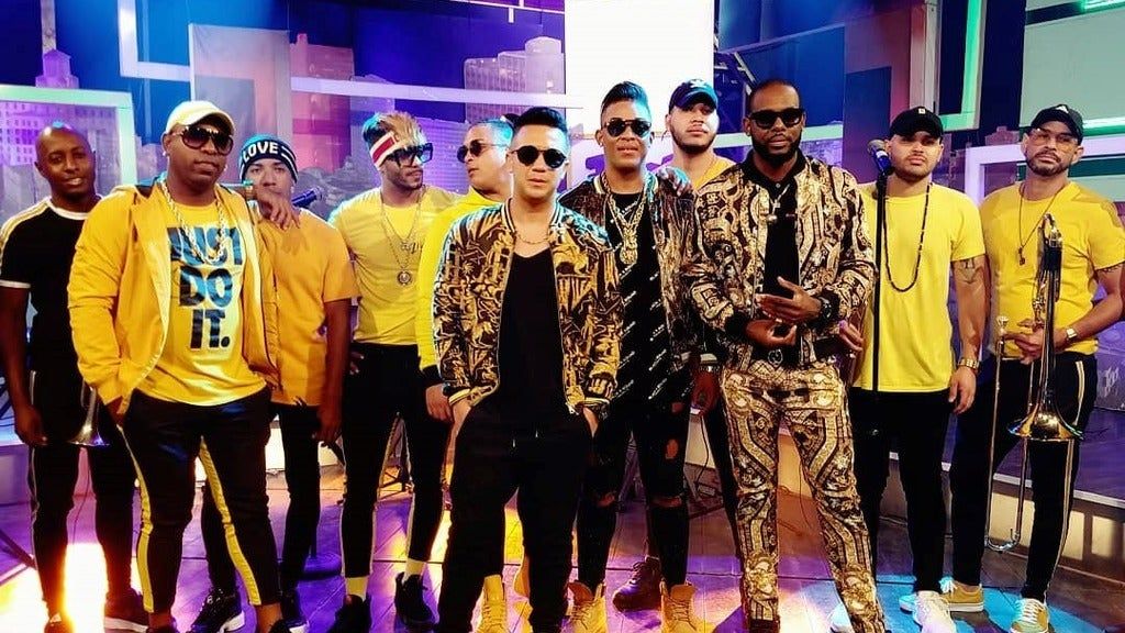 Maykel Blanco Y Su Salsa Mayor Tickets, Electric Brixton, London, 22 ...