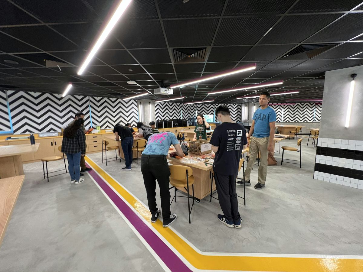 Soldering Techniques, NUS College of Design and Engineering, Clementi ...