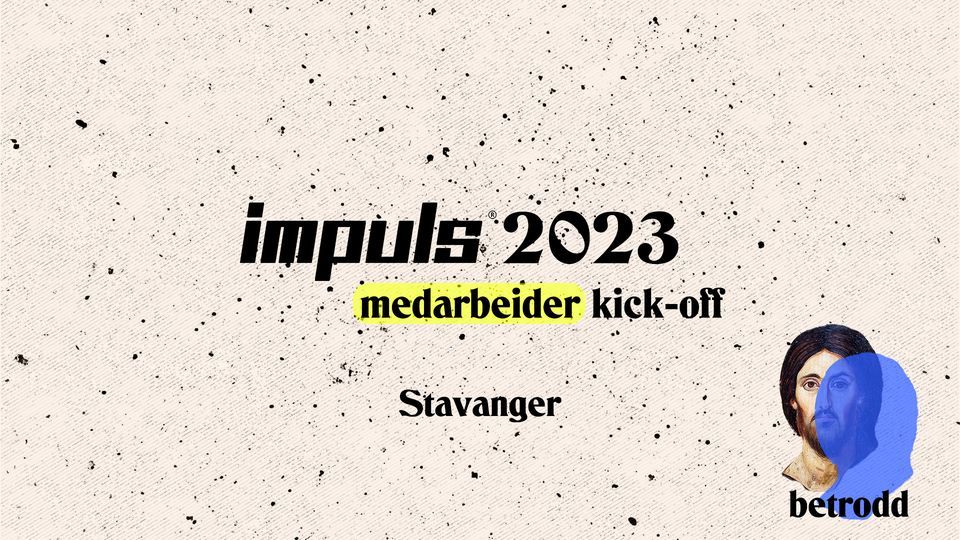 KICK OFF - for medarbeidere - Impuls 2023 Stavanger, Impuls Stavanger, 26 January 2023