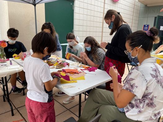 Family Day with artists Maeve McCool and Liz Nielsen Tickets, Samuel ...