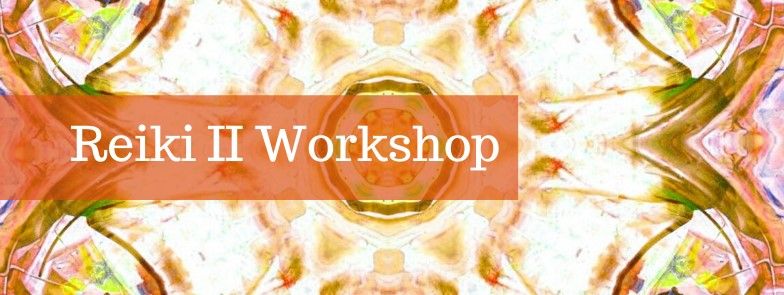 Reiki Level II Workshop March 2023, The Avenue, Knoxville, 11 March 2023