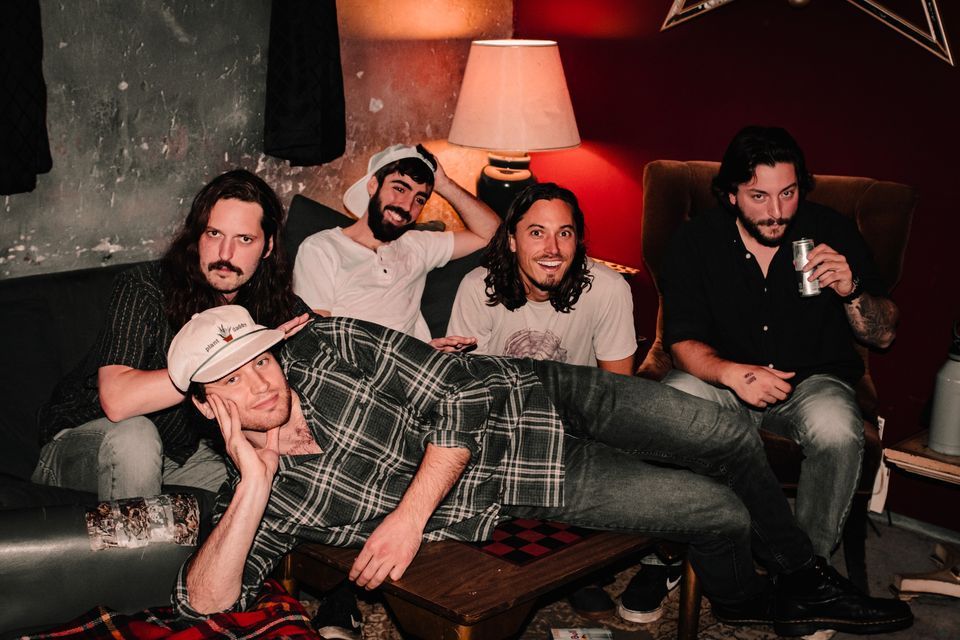 The Orange Constant @ Nowhere Bar (After Billy Strings), Nowhere Bar ...