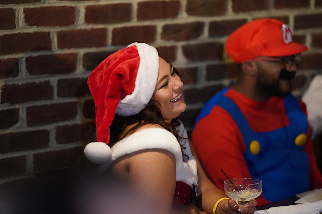 Free Stand-Up Comedy in DC: The Comedy Bluff at Aura Bar and Lounge ...