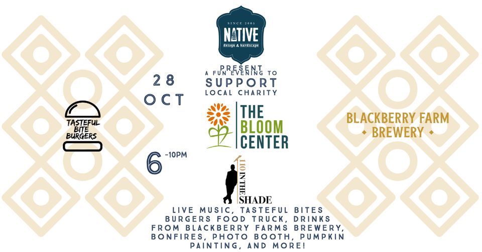 Native Design and Hardscape Fall Festival, Native Design & Hardscape ...