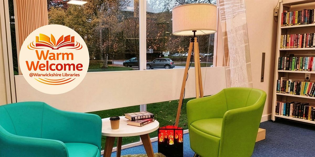 Southam Library Twixmas Warm Welcome (Drop In, No Need to Book ...