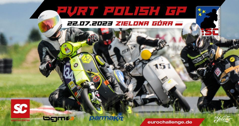 4. ESC - PVRT Polish GP, WallraV Race Center, Wschowa, 22 July 2023