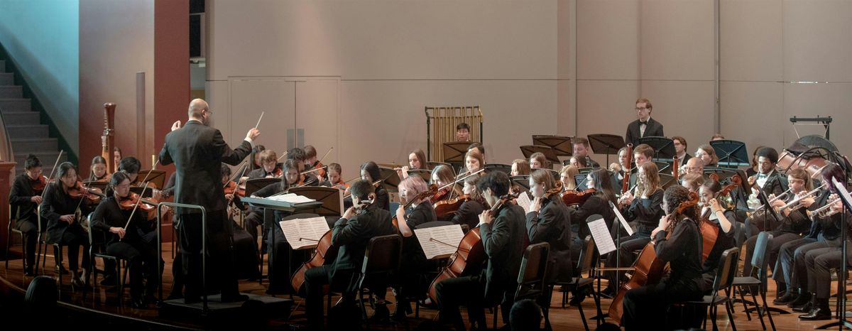 Zenith Virtuosi 2026 at Drake University, Harmon Fine Arts Center, Des ...