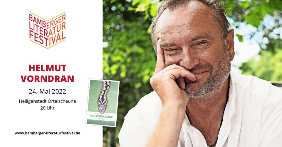 BamLit: HELMUT VORNDRAN - Natternsteine, Oertelscheune Heiligenstadt ...