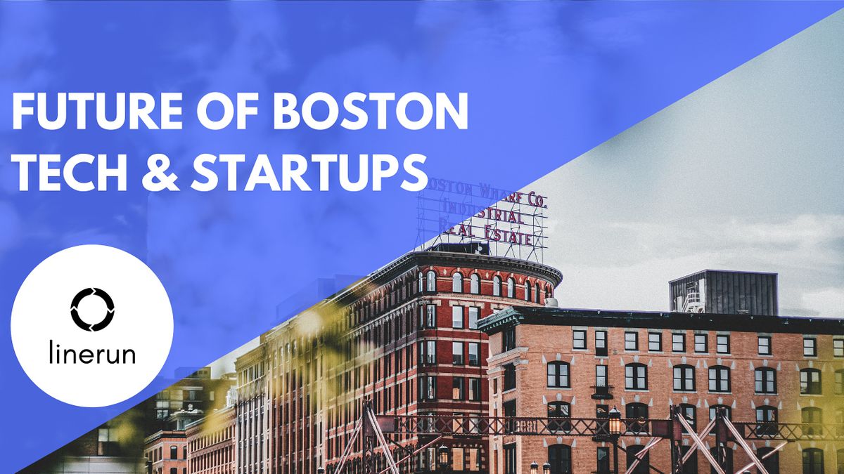 The Future of NYC Tech & Startups, New York, 31 January 2021