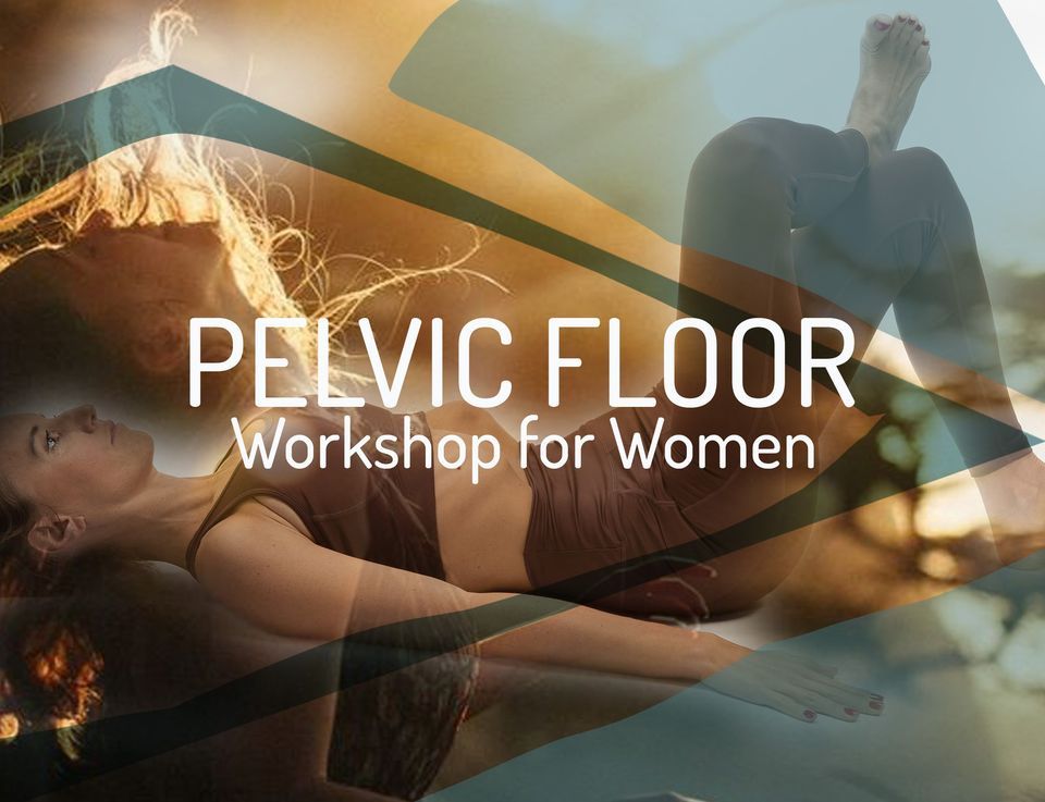 PELVIC FLOOR - workshop for women, Wallingatan 20-22 11124 Stockholm, Sweden, 14 December 2023