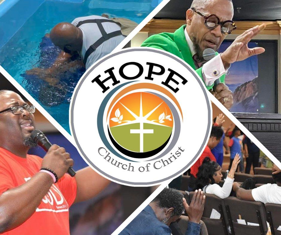 Sunday Morning Worship-Hollywood, Hope Church of Christ, Hollywood, 23 ...