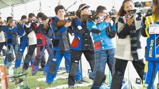 CMP Smallbore 3-Position Championships, Camp Perry, Port Clinton, 21 ...