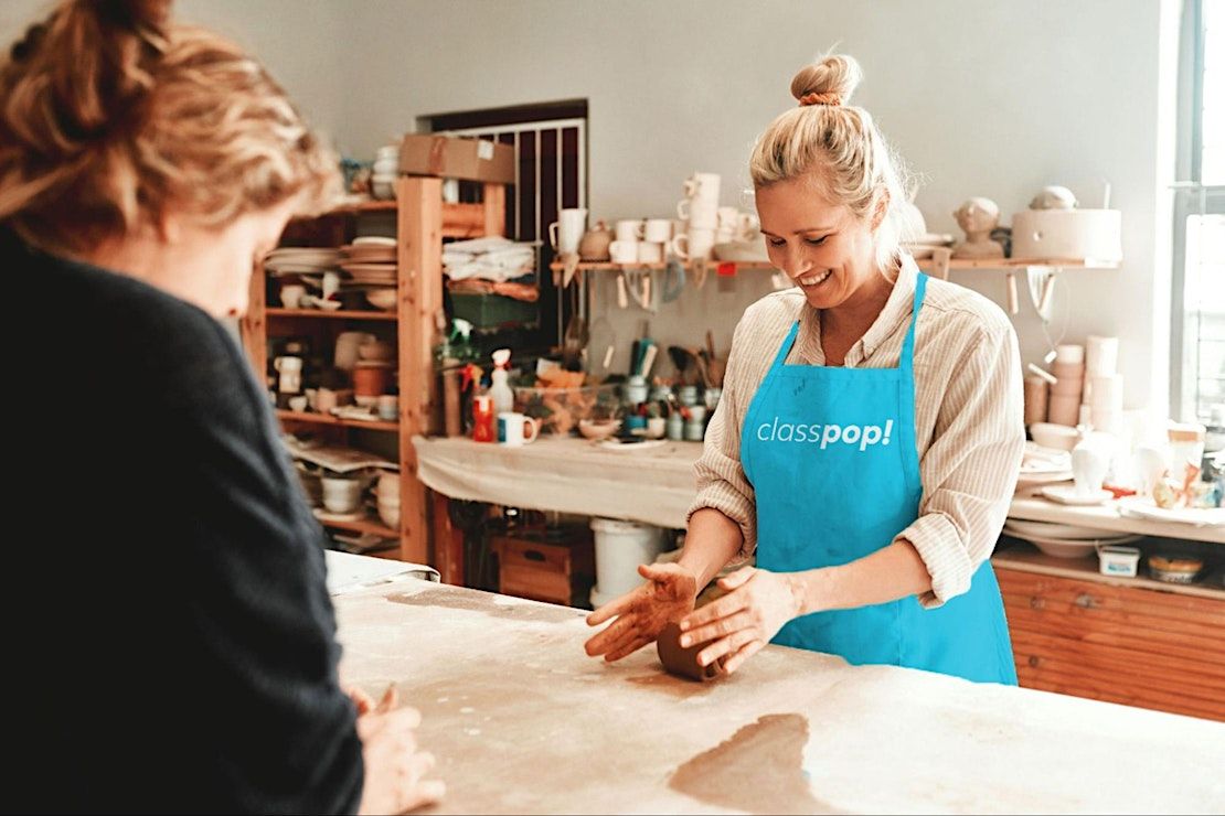 Mamma Mia ABBA and Pottery Painting - Pottery Class in Boston ...