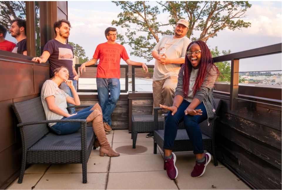 Give Camp NWA 2022 Kickoff Night, Center for Nonprofits at St. Mary's ...