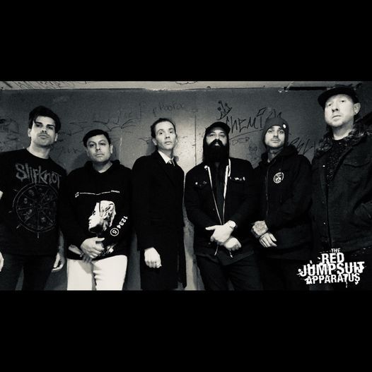 2/25 RED JUMPSUIT APPARATUS / Astoria State / Reckless Giants / Our ...