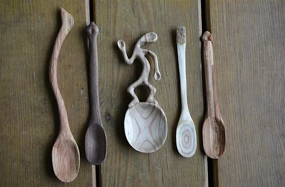 Blades & Brews: Spoon Carving at Henniker Brewing Company, Henniker ...