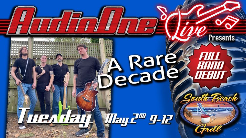 A Rare Decade Full Band Debut and Flame Of Hope Restoration Project ...