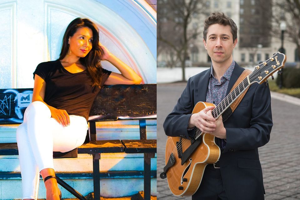 Randy Napoleon and Melissa Morgan Duo, Merrimans' Playhouse, Inc ...