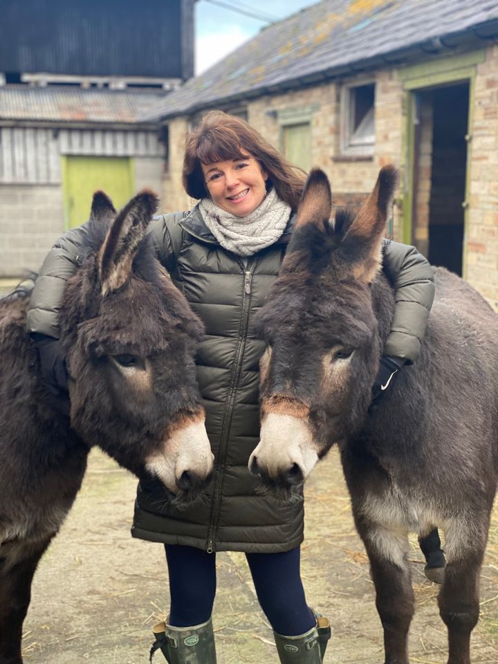 Donkey Days!, Wheelbirks Parlour, Stanley, 21 February 2023