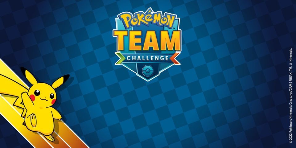 Pokemon Team Challenge 4, Halcyon Games, Spring, 3 December 2022