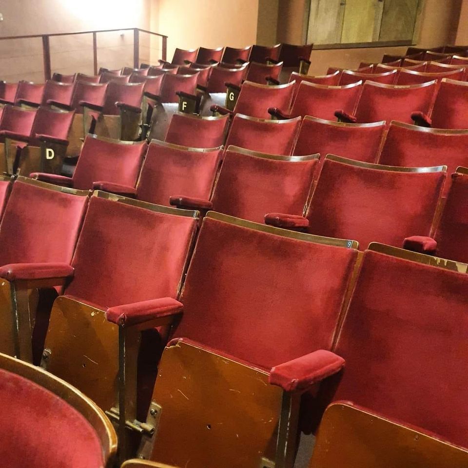 Rondo Theatre Company AGM, The Rondo Theatre, Bath, 13 November 2022