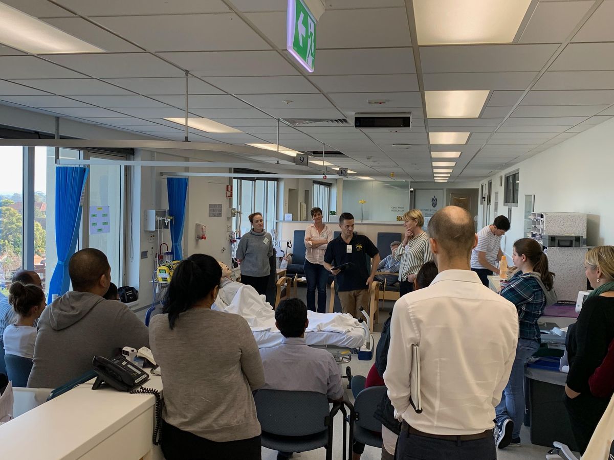 ALS2 Course | 2-3rd April 2022, Mater Hospital, North Sydney, 2 April ...